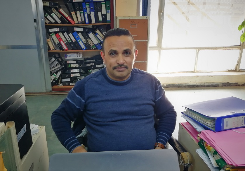 person in charge alaa mahmoud ismail