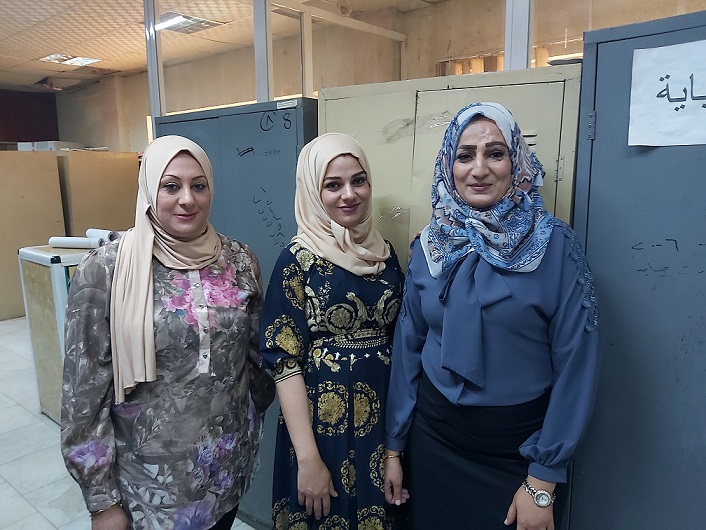 Anmar Taleb Ammash, Samara Abdul Jabbar Ahmed,Hadeel Efat ,Naila ...