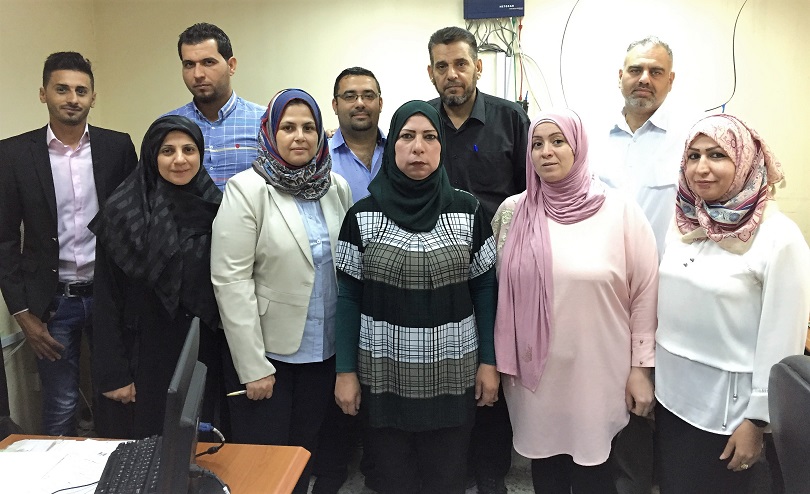 person in charge local registration company department