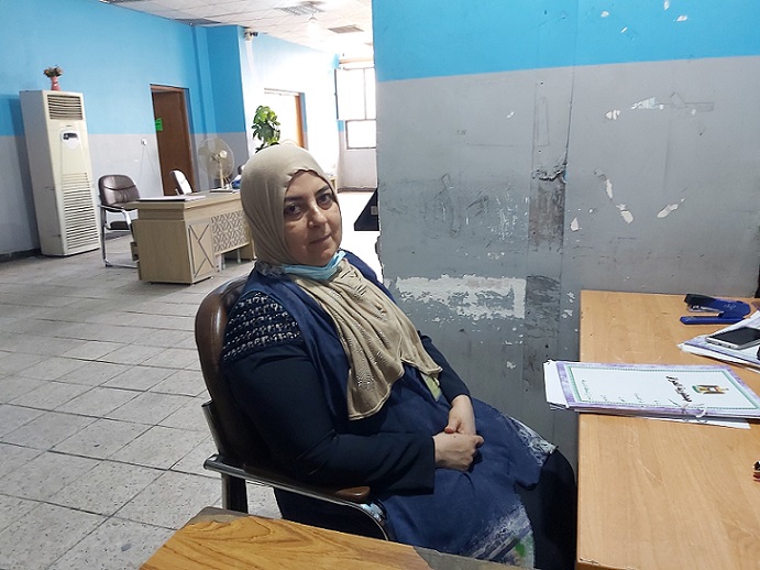 person in charge nahla jabbar razuqi nazir rahim abdullah