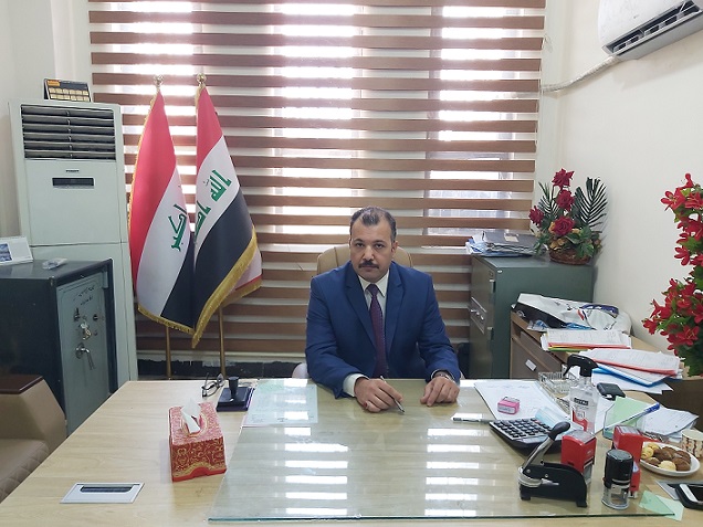 person in charge ziad mohamed hadi